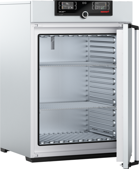 Universal oven UN260plus, natural convection, TwinDISPLAY, 256 l, 20 °C ...