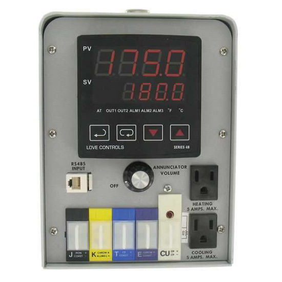 TEMP BENCHTOP CNTRLR 100-240V - Product | John Morris Group