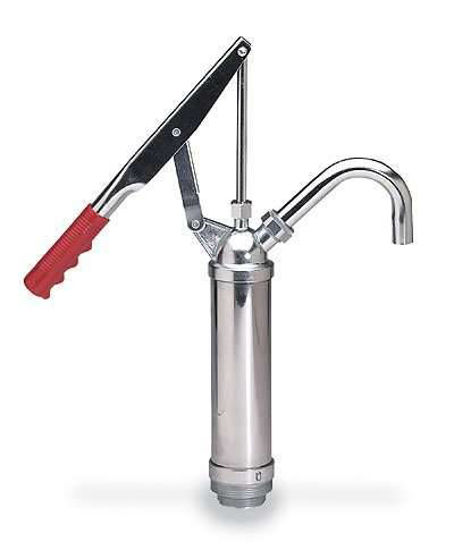 HAND PUMP LEVER ZINC PLATED - Product | John Morris Group
