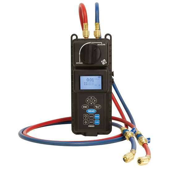 Alnor Hydronic Manometer Water Air Flow Meter - Product | John Morris Group