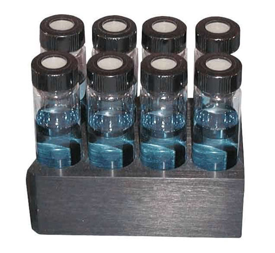 HEATER BLOCK 8 HOLES - Product | John Morris Group