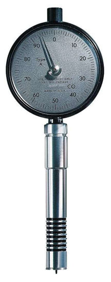 Standard Dial Durometer with NIST Certification, Type A - Product ...