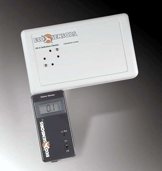 CALIBRATOR OZONE(0.10PPM) - Product | John Morris Group