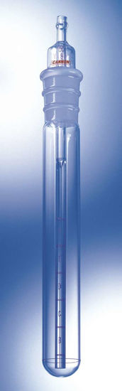 Cannon, Modified Koppers Vacuum Viscometer, MKVC-25, 9724-W50, ASTM ...