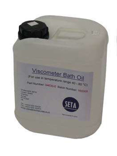Buy the Stanhope-Seta, Part number 94630-0, Bath Oil 40 - 80°C (5 ...
