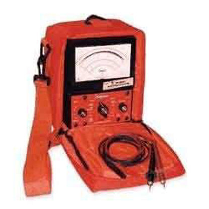 Buy Simpson Analog Safety Volt OHM Meter | John Morris Group