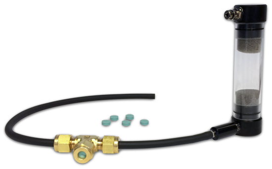 Sample Injection Kit - For Static Sampling - Product | John Morris Group