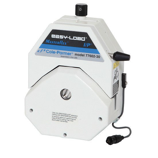 Masterflex I/P Easy-Load Pump Head for Precision Tubing with Open-Head ...