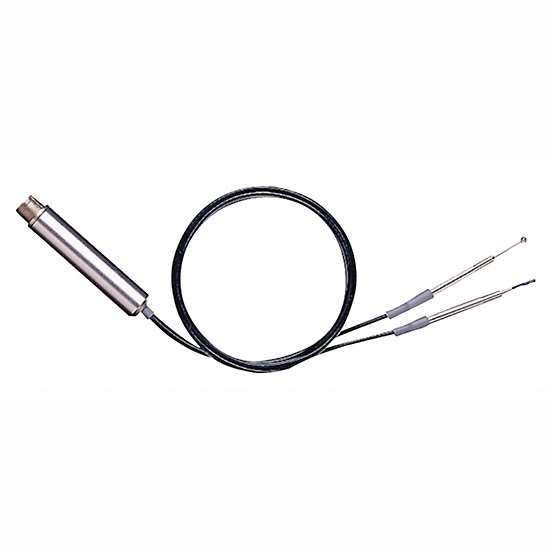 Kanomax Airflow Transducer Probe, Omni/Mini Straight/Sep ATC/2.125" L ...