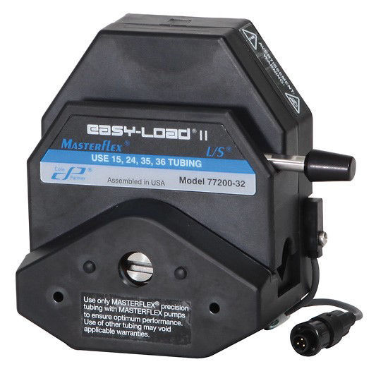 Masterflex L/S® Easy-Load® II Pump Head for High-Performance Precision ...