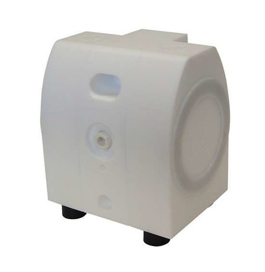 Almatec E10 AODD, PTFE Housing, PTFE Diaphragm, PTFE Valve Balls, 3/8" NPT - Product | John ...