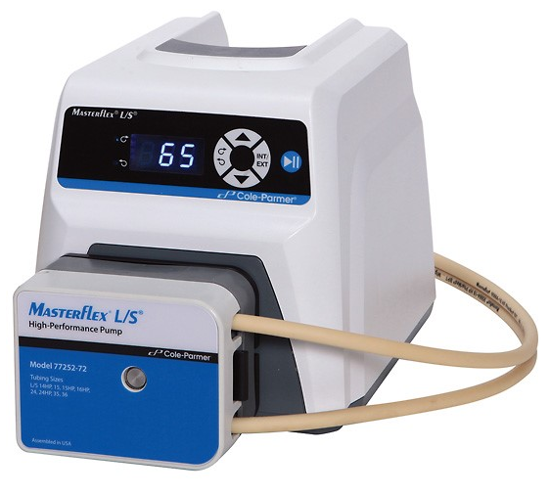 Masterflex L/S High-Pressure Pump System with Precision Console Drive ...