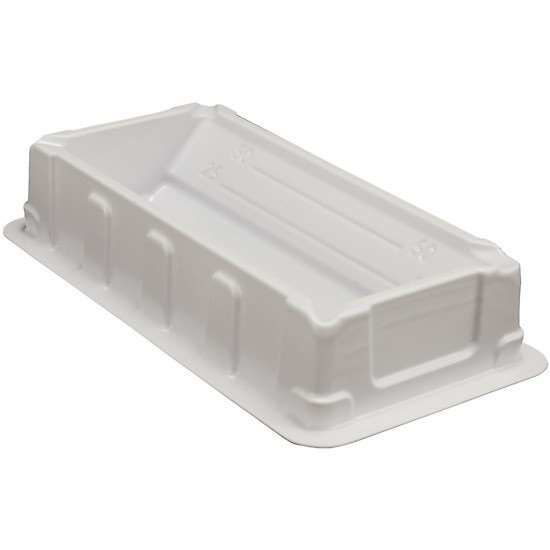 Argos Technologies Pipette Basins, 100 mL, Sterile, Individually ...