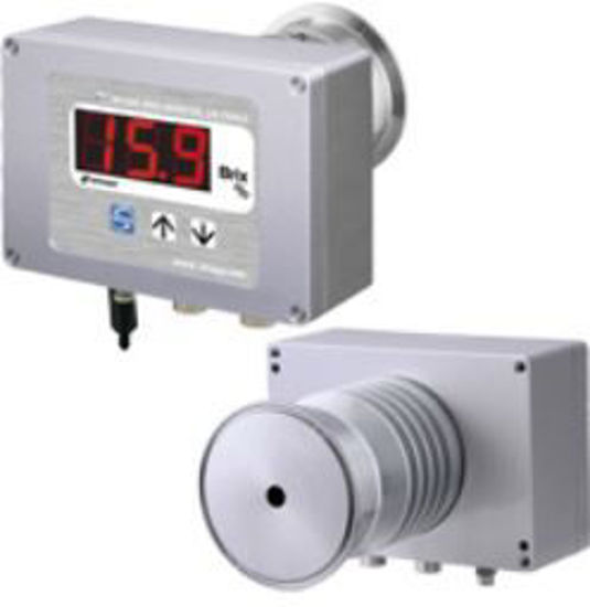 Atago, in-line refractometer, CM-TANKa FER, Brix: 0.0~80.0Temperature ...