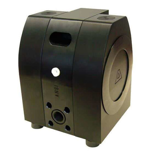 Almatec E25 AODD, Conductive PTFE Housing, PTFE Diaphragm, PTFE Valve ...