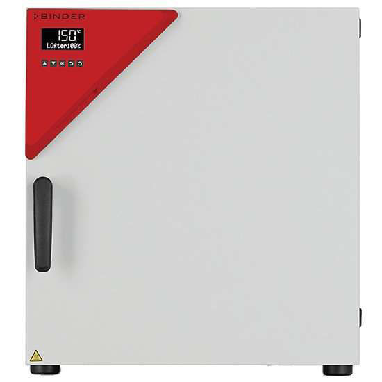 Binder ED56 Avantgarde Gravity Convection Oven, 2 cu ft, 230 VAC ...