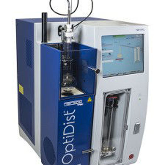 OptiDist Automated Atmospheric Distillation Analyzer 100-240V, 50/60Hz ...