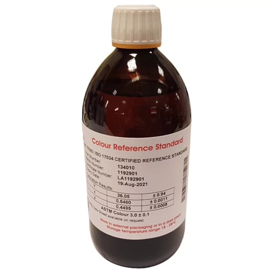 ASTM Colour Ref 3 - Product | John Morris Group