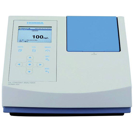 Horiba OCMA-550-100-240V Oil Content Analyzer 100 -240VAC - Product ...