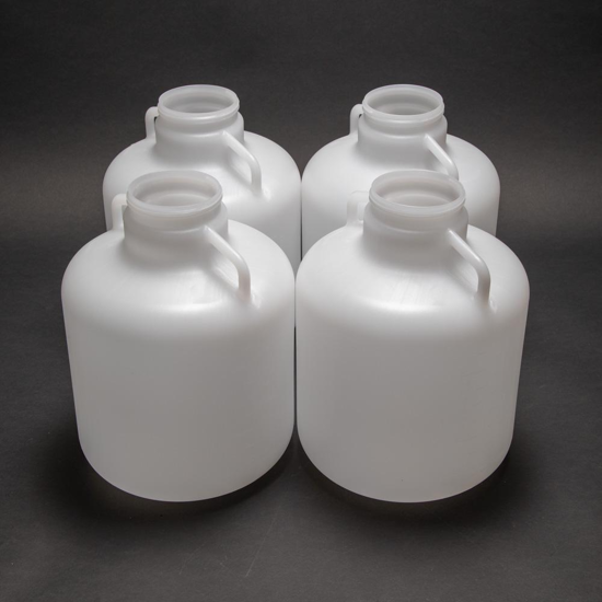 ISCO, Bottle Configuration For 4700 / 5800 Sampler (4 Polyethylene 2.5 ...