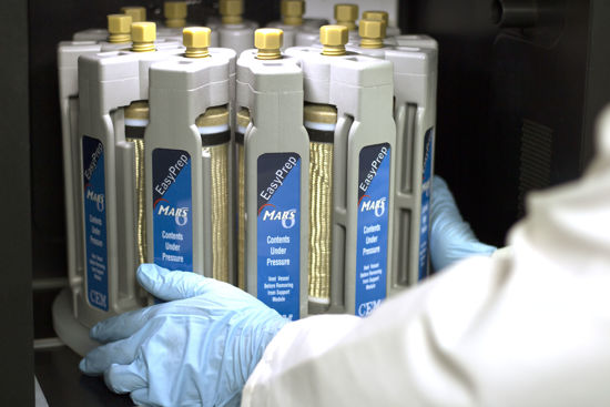 CEM, EasyPrep Full Starter Set, Temp Only, iWave, Standard Ring, 12 ...