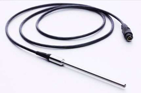2Mag, Temperature Sensor, Pt100 probe (69100), Stainless steel, 150 mm ...