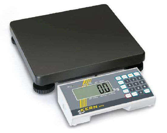 Personal scale with type approval 100 g 200 kg *Optional Dakks ...