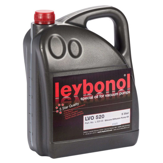 LEYBONOL LVO 520, 5 Liter - Product | John Morris Group