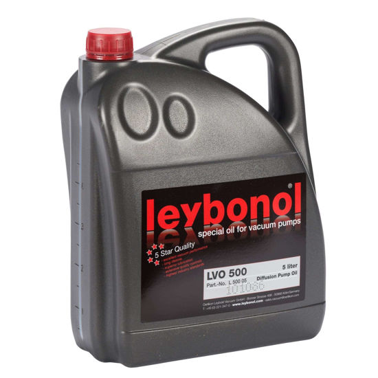 LEYBONOL LVO 500, 5 Liter - Product | John Morris Group