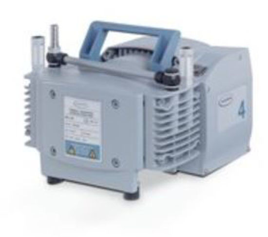 Diaphragm pump ME 4 NT, one stage, certification (NRTL): C/US 230 V ...