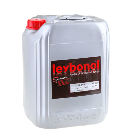 LEYBONOL LVO 210, 5 Liter - Product | John Morris Group
