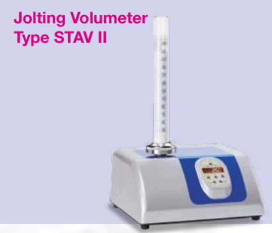 Jolting Volumeter STAV II 230V/50Hz - Product | John Morris Group
