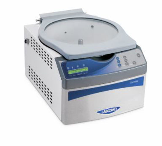 CentriVap Benchtop Concentrator, 230V, 50/60Hz, with acrylic lid ...
