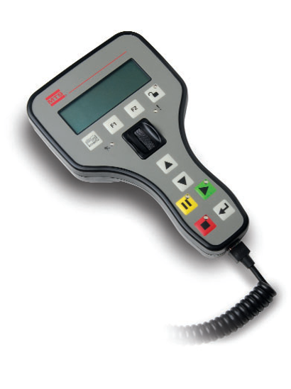 MTS Model 494.05 Handset - Product | John Morris Group