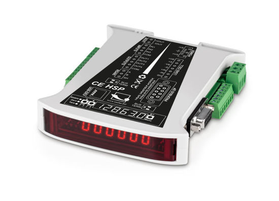 Digital weighing transmitter CE HSP - Product | John Morris Group