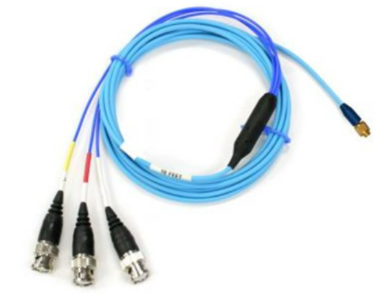 Buy the PCB PIEZOTRONICS , Part number 010G10, 4-conductor, shielded ...