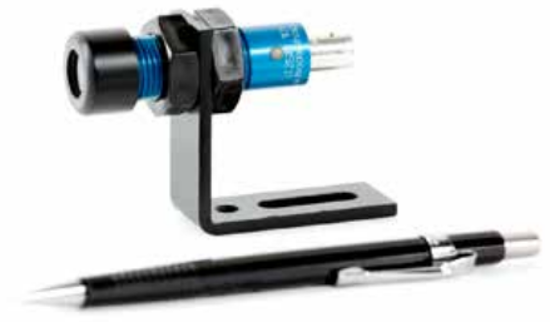 ICP® Laser Tachometer, BNC output, continuous laser operation, up to ...