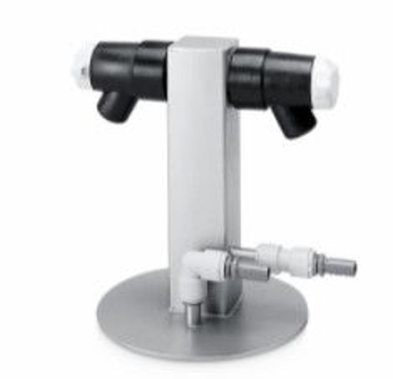 2-Port Manifold for 4 Liter Cold Trap - Product | John Morris Group
