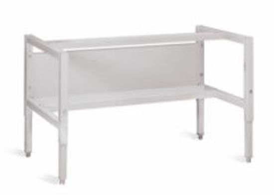 Labconco, Telescoping Base Stand with leveling feet and shelf (non ...