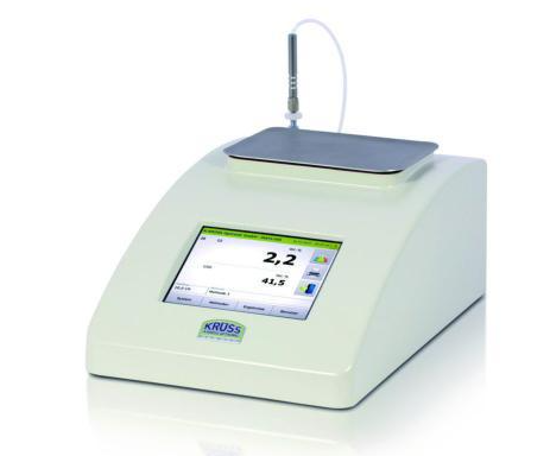 Gas analyzer MAT1100 with electrochemical oxygen cell - Product | John ...