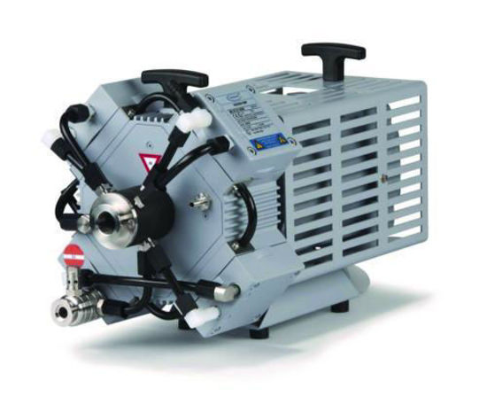 ATEX Chemistry diaphragm pump MD 4C EX three-stage, 230V 50HZ - Product ...