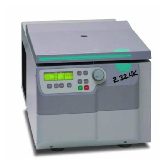 High-speed cooling centrifuge Z 32 HK 230 V / 50-60 Hz - Product | John ...