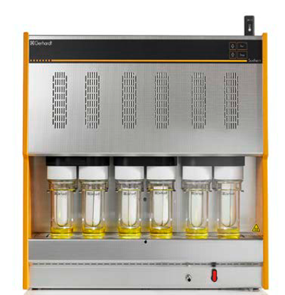 Gerhardt, Solid liquid Extraction system, SOXTHERM SOX416 (13-0009), 6 ...
