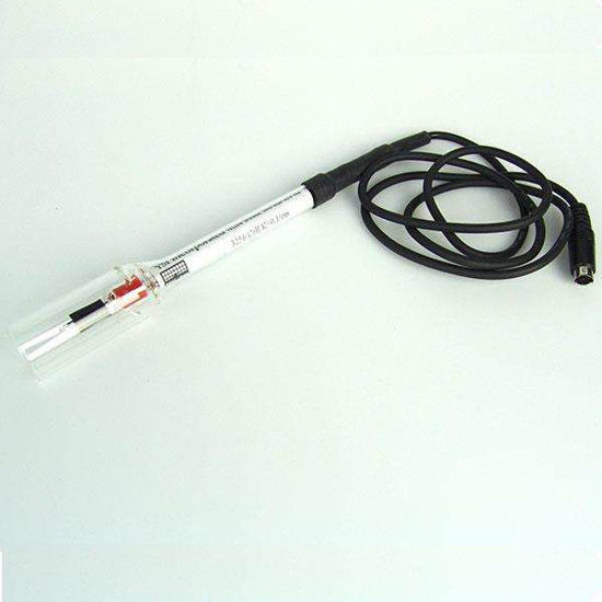 3256 - Glass dip cell w/temp., 4 ft., K=0.1cm-1 - Product | John Morris ...