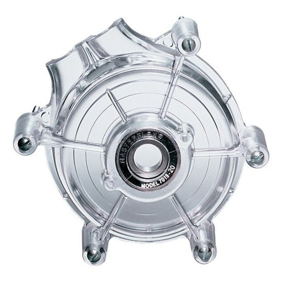 Masterflex I/P® Standard Pump Head for I/P® 73 Tubing, Polycarbonate ...