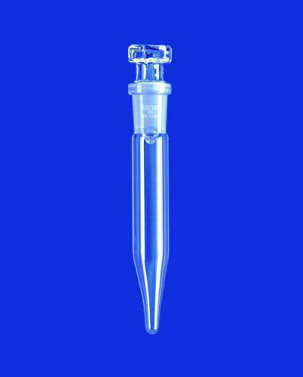 Test Tubes, Conical Bottom with Ground Joint, Socket NS 14/23 - Product ...