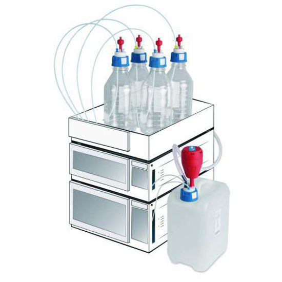 HPLC SafetySet, V2.0 Extraction and Waste System, suitable for all HPLC ...