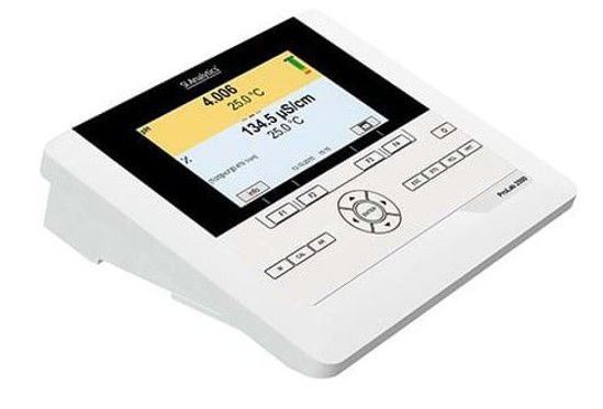 SI Analytics ProLab 2500 Multiparameter Digital Benchtop Meter ...
