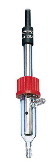 Model LR 325/01, Ultrapure water conductivity cell with built-in ...