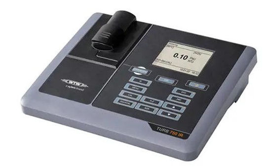 Turb 750 IR, Laboratory turbidimeter with infrared LED according to ISO ...